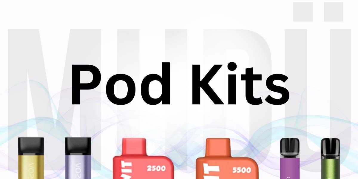 Near-Best-Before Pod Kits - Save 70% - VAPE.CH | Vape Shop Switze