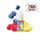 Vozol E-Liquid 20mg/ml Nikotinsalz Blueberry Raspberry Lemon - VA